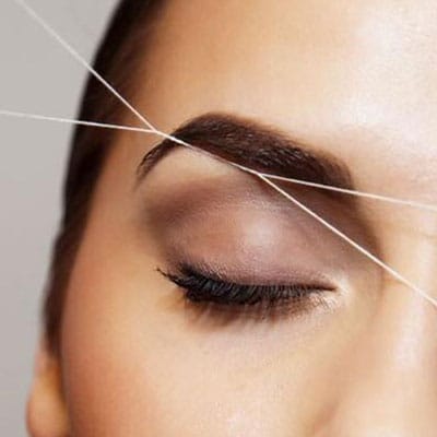 Fara's Brow Bar Offers Threading Services in Escondido, CA 92029